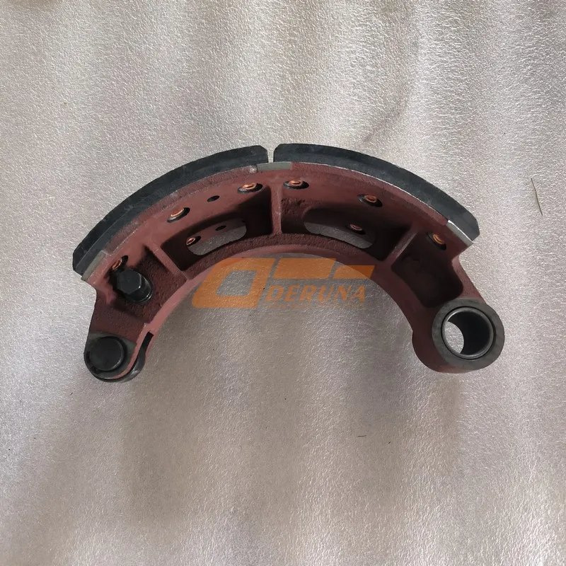 1105333501043: Reliable Front Brake Shoes for SINOTRUK Howo Steering ...