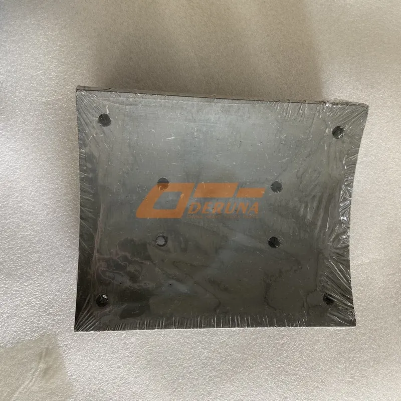 Maximize Braking Power with SANY 60335126: Premium Rear Brake Pads Set ...