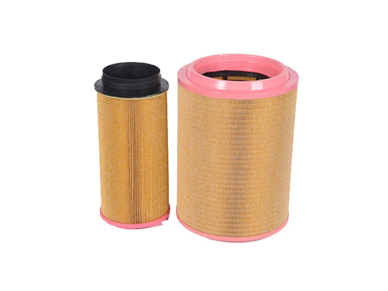 Sinotruk Howo Air Filter Prioritizes 99.5% Filtration Efficiency and ...