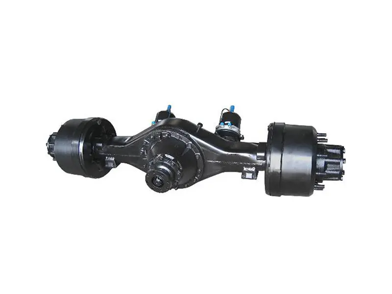 JAC Spare Parts: 100% Genuine Reliability & Peak Performance for Your Fleet